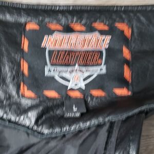 Interstate Leather | Pants | Leather Chaps | Poshmark